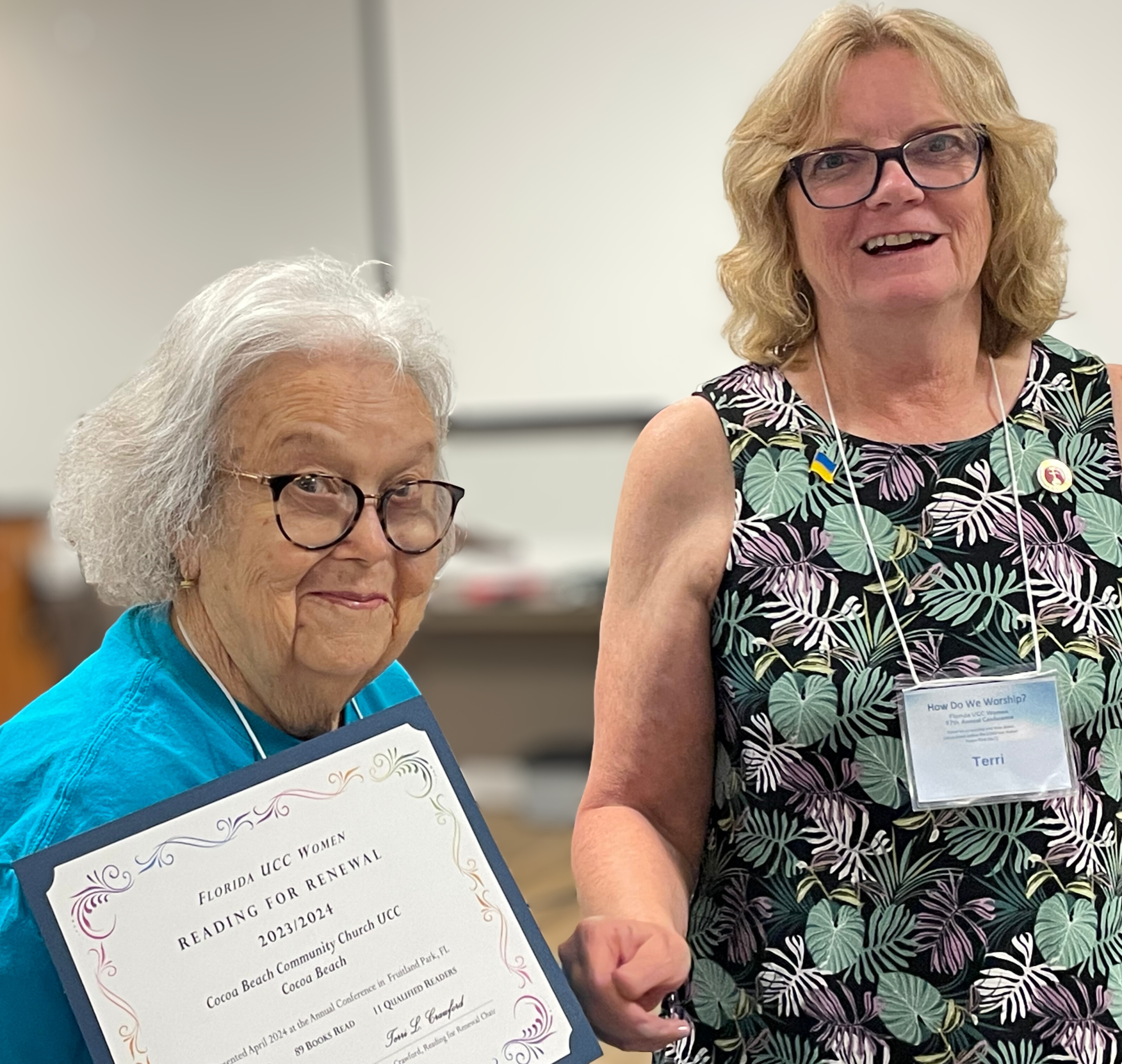 FL UCC Women – Florida Conference United Church of Christ